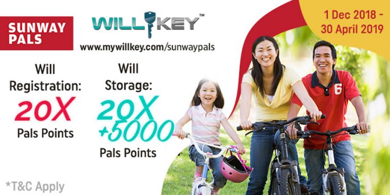 Sunwaypals | mywillkey